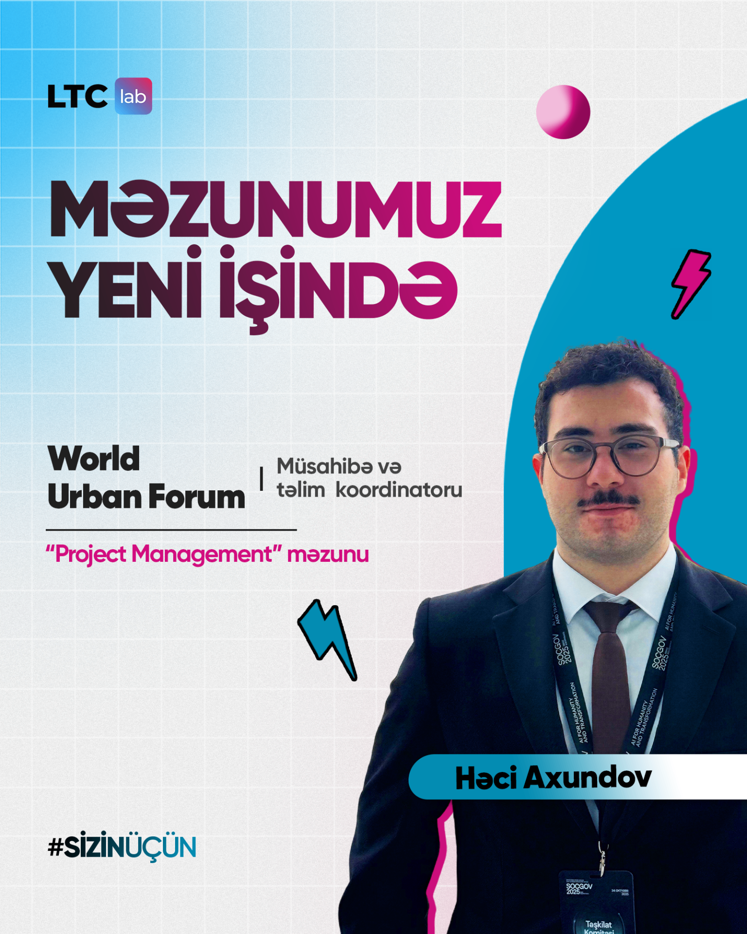 LTC Lab — İnnovativ IT və Biznes Təhsil Mərkəzi